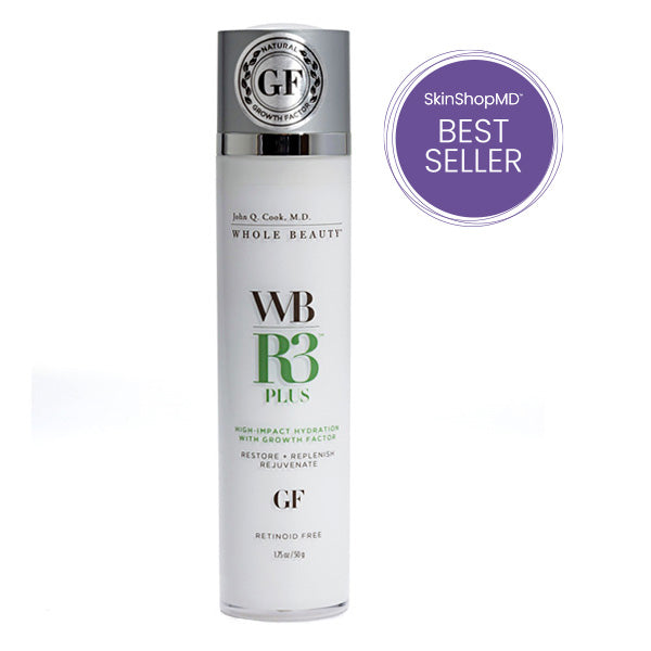 WBR3 Plus with Growth Factor – SkinShopMD